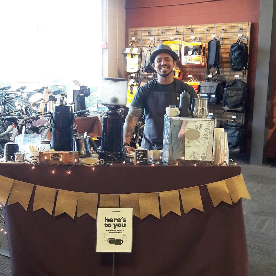 Coffee Truck Consultation - Green Joe Coffee