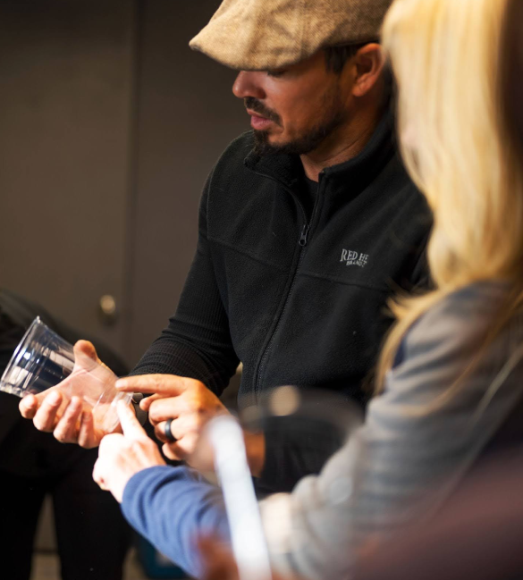 Coffee Truck Consultation - Green Joe Coffee