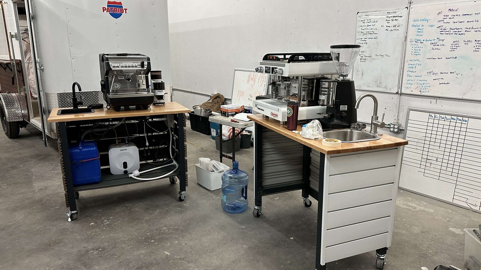 Coffee Cart eBook – Green Joe Coffee