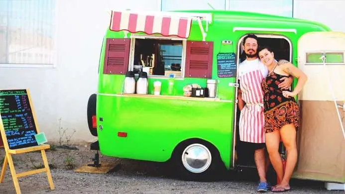 How to Build a DIY Coffee Cart - Designs & Plans - Video 1