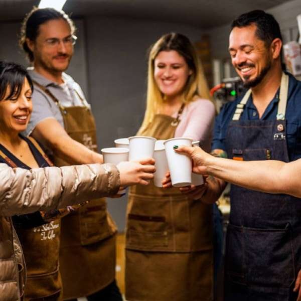 Coffee Truck Consultation - Green Joe Coffee
